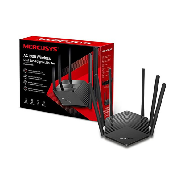 Mercusys AC1900 Wireless Dual Band Gigabit Router – Pudsey Computers